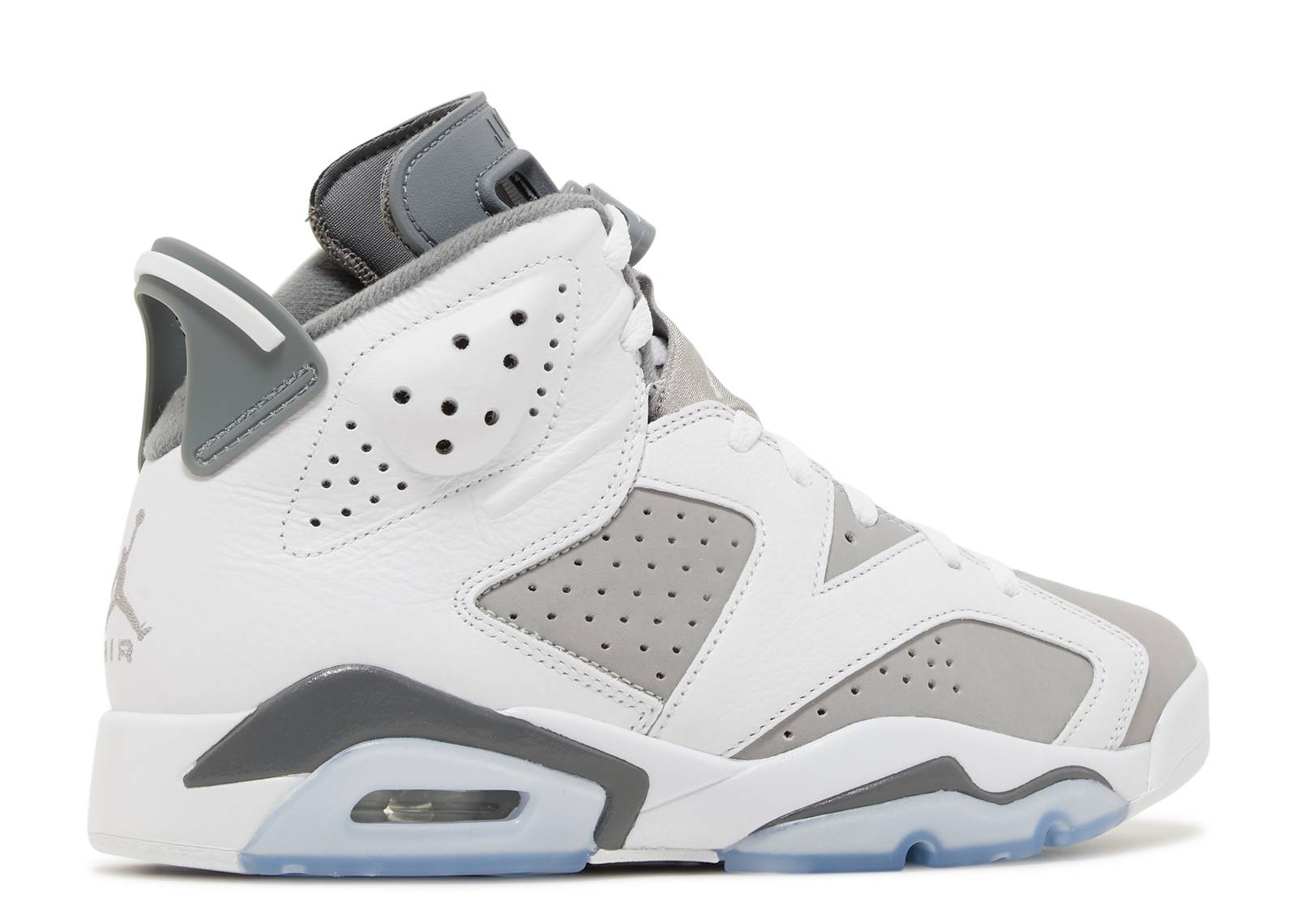 Air Jordan 6 'Cool Grey' - CT8529-100 - Novelship