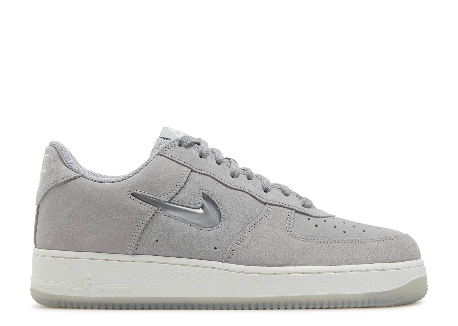 Nike Air Force 1 Low Retro 'Light Smoke Grey' - DV0785-003 - Novelship