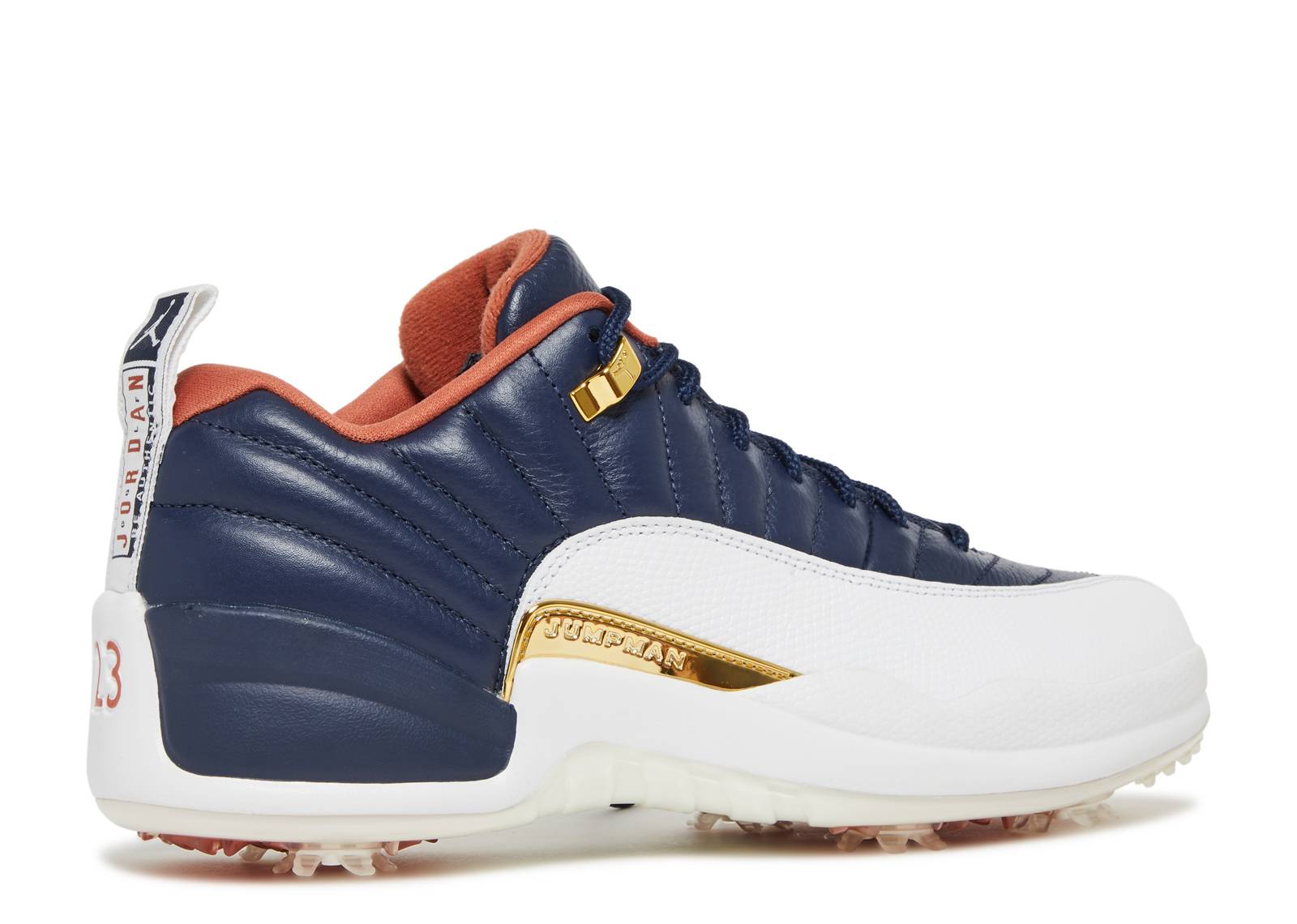 Eastside Golf x Air Jordan 12 Low Golf 'Out the Mud' - DZ4524-400 ...