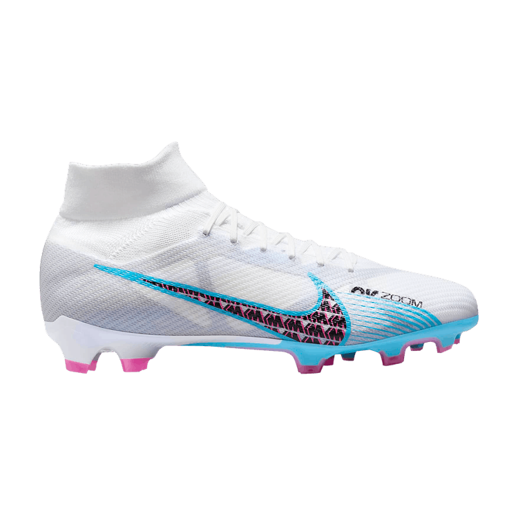 Nike Zoom Mercurial Superfly 9 Pro FG 'Blast Pack' DJ5598‑146 - DJ5598 ...