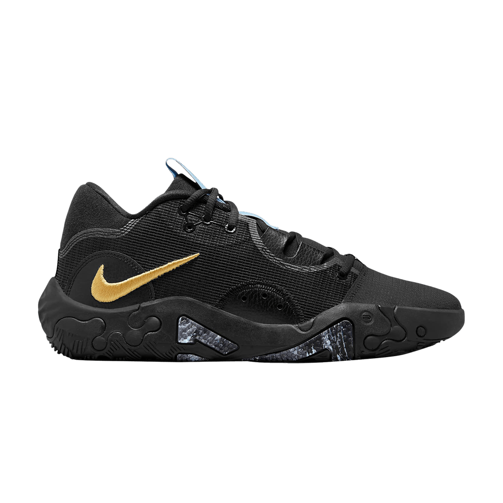 Nike PG 6 'Black Metallic Gold' DC1974‑005 - DC1974-005 - Novelship