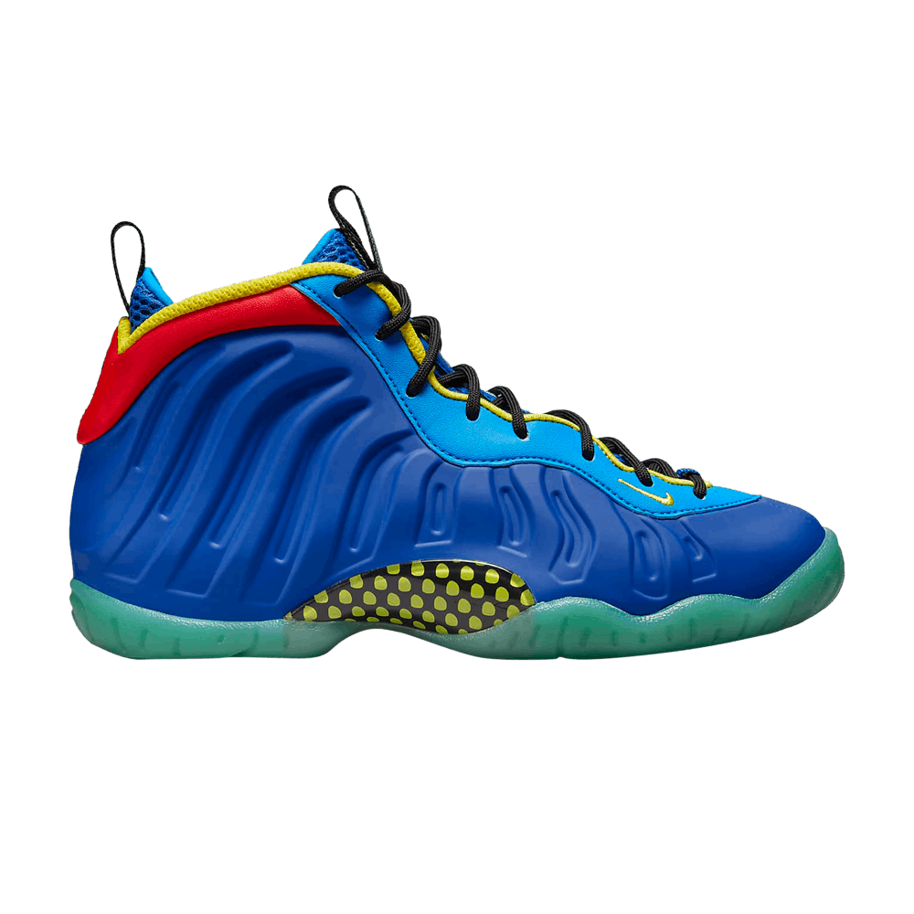 Nike Little Posite One 'Multi‑Color' (GS) - DQ0376-400 - Novelship