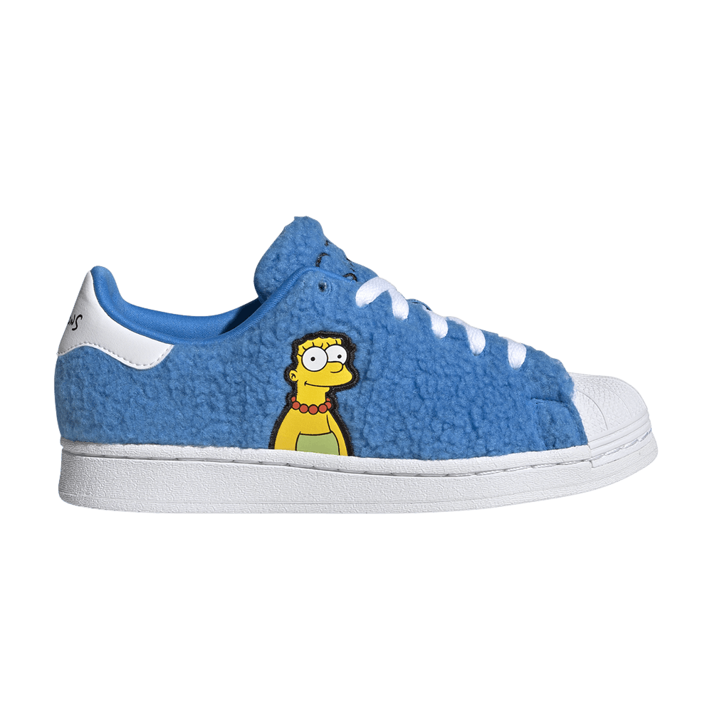 The Simpsons x adidas Superstar 'Marge Simpson' GZ1774 - GZ1774 - Novelship