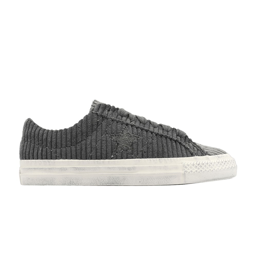 Converse One Star Pro 'Dark Grey Distressed'' A04973C - A04973C - Novelship