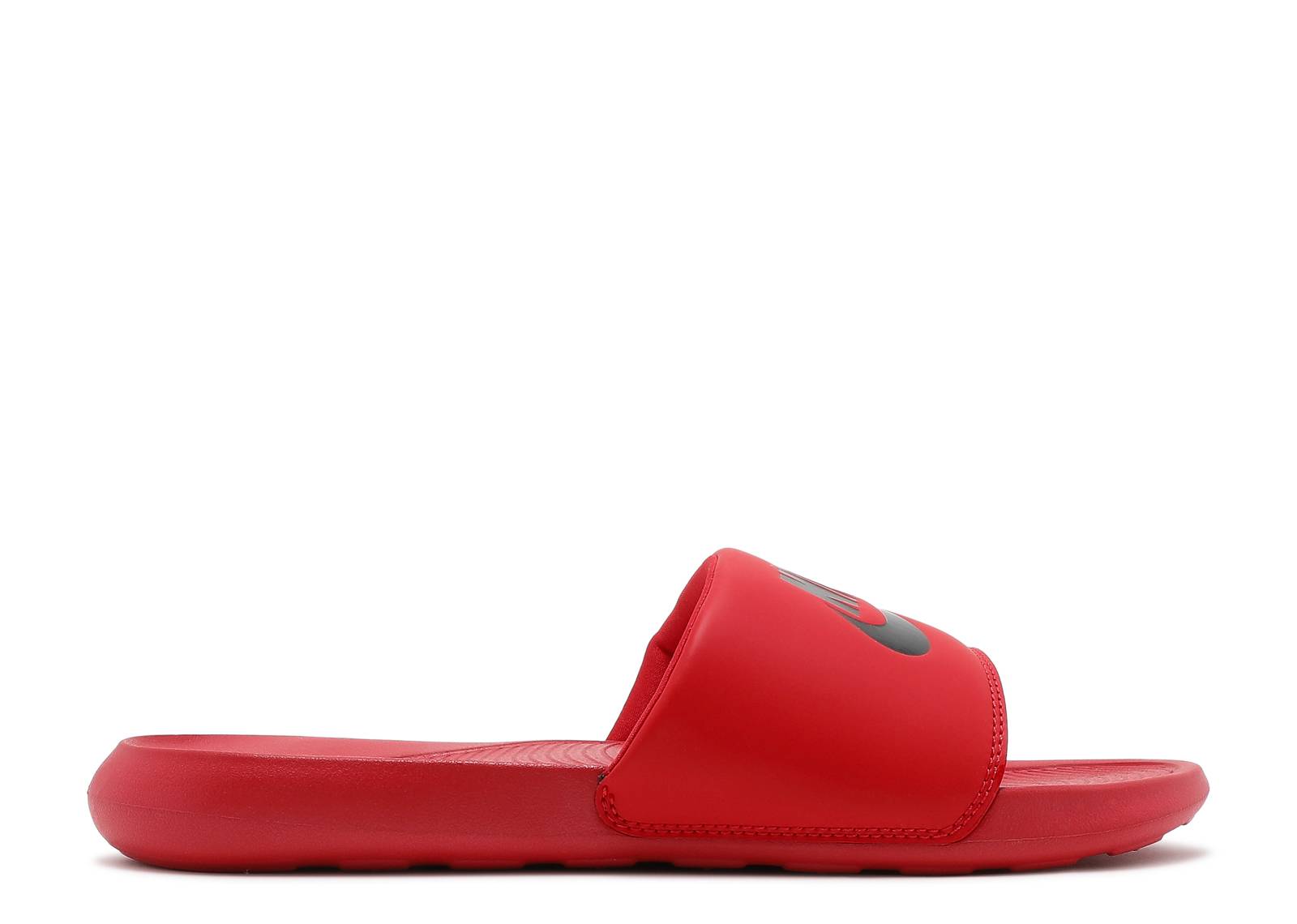 Nike Victori One Slide 'Red/Black' - CN9675-600 - Novelship