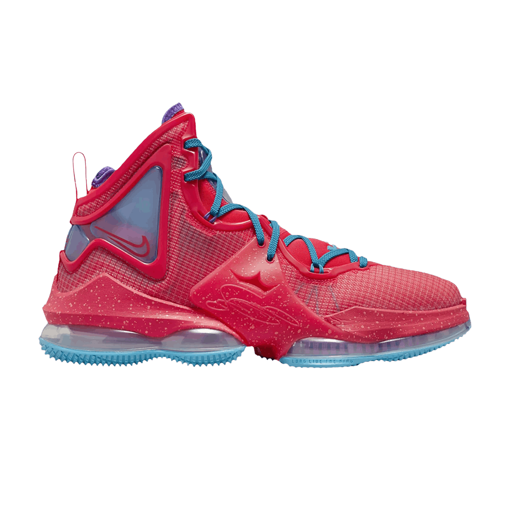 Nike LeBron 19 'King’s Crown' DC9340-600 - Novelship