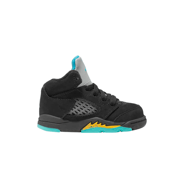 Air Jordan 5 Retro 'Aqua' (TD) - 440890-047 - Novelship