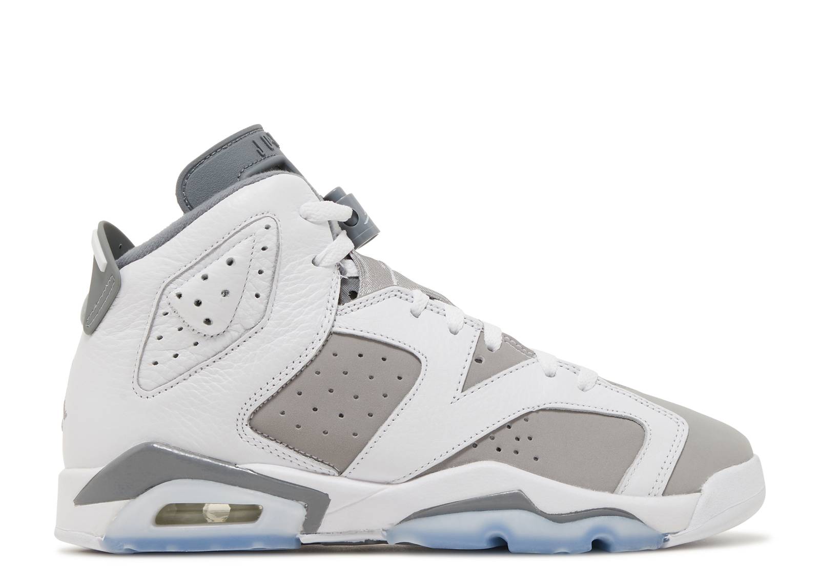 Air Jordan 6 'Cool Grey' (GS) - 384665-100 - Novelship