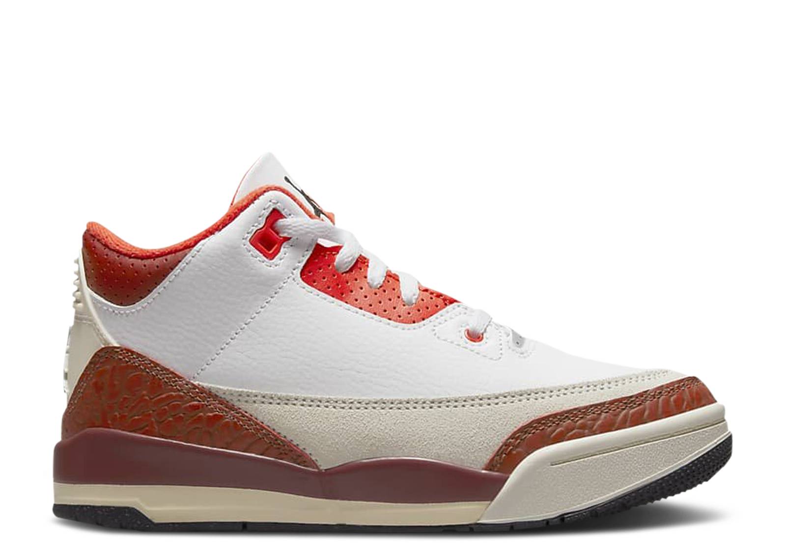 Air Jordan 3 Retro 'Mars Stone' (PS) - DV7027-108 - Novelship