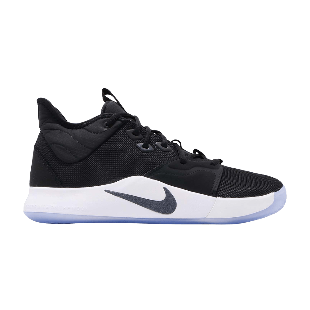 Nike PG 3 EP 'Black and White' AO2608-001 - AO2608-001 - Novelship