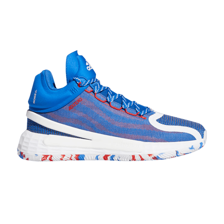 adidas D Rose 11 'Fast Don't Lie ‑ Blue' - FX6561 - Novelship