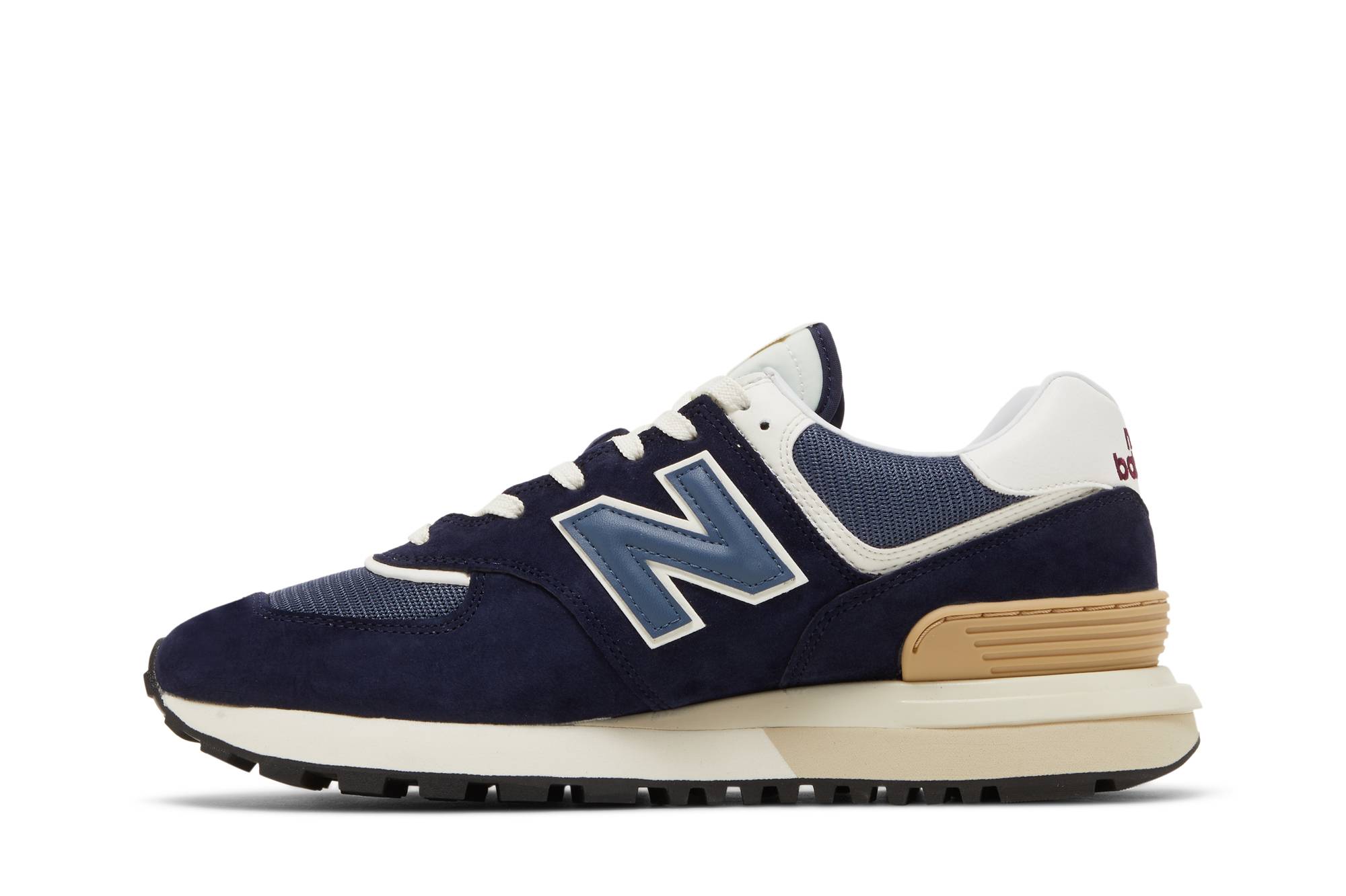 New Balance U574LGBB 'Navy' - U574LGBB - Novelship
