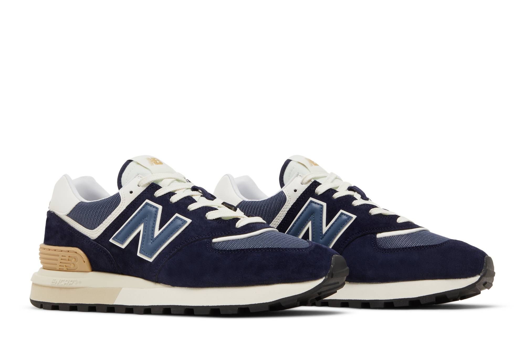 New Balance U574LGBB 'Navy' - U574LGBB - Novelship