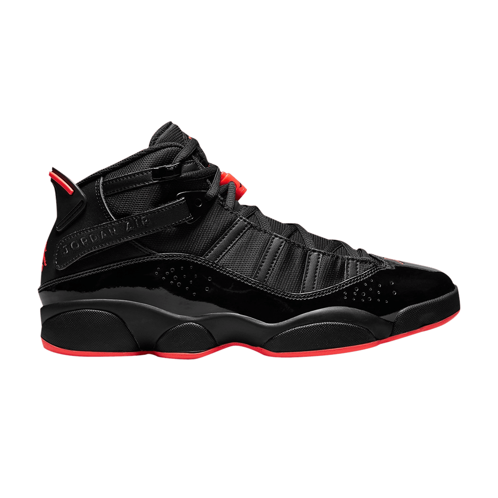 Air Jordan 6 Rings 'Black Infrared' 322992‑066 - 322992-066 - Novelship