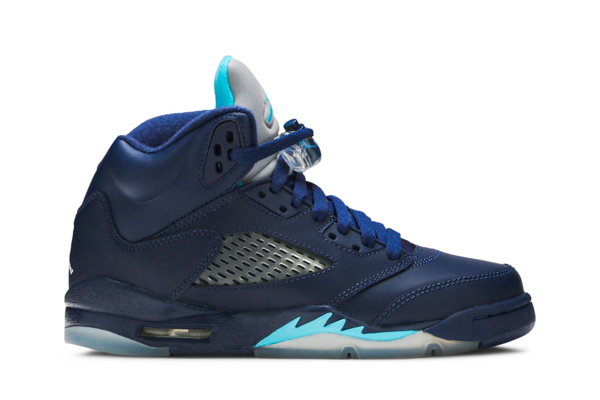 Air Jordan 5 Retro 'Pre‑Grape' (GS) - 440888-405 - Novelship