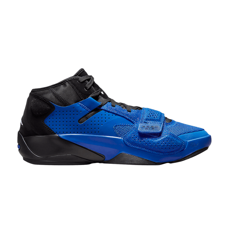 Air Jordan Zion 2 'One Never Done' DO9072‑410 - DO9072-410 - Novelship