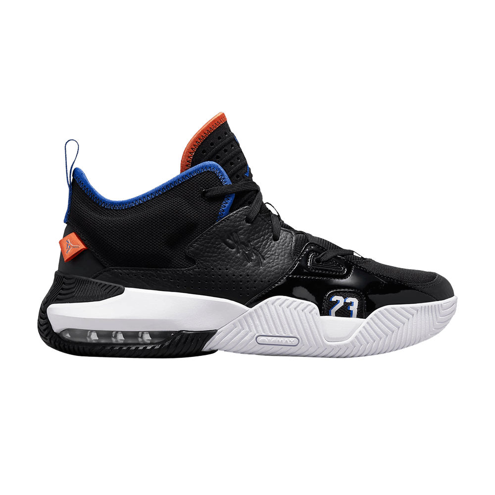 Jordan Stay Royal 2 'Black/Hyper Royal' - DQ8401-048 - Novelship