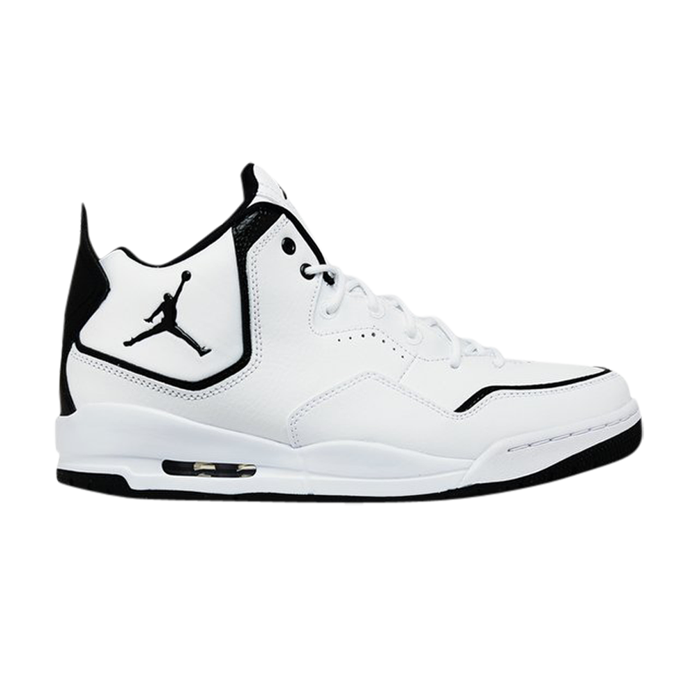 Air Jordan Courtside 23 'White Black' - AR1000-100 - Novelship