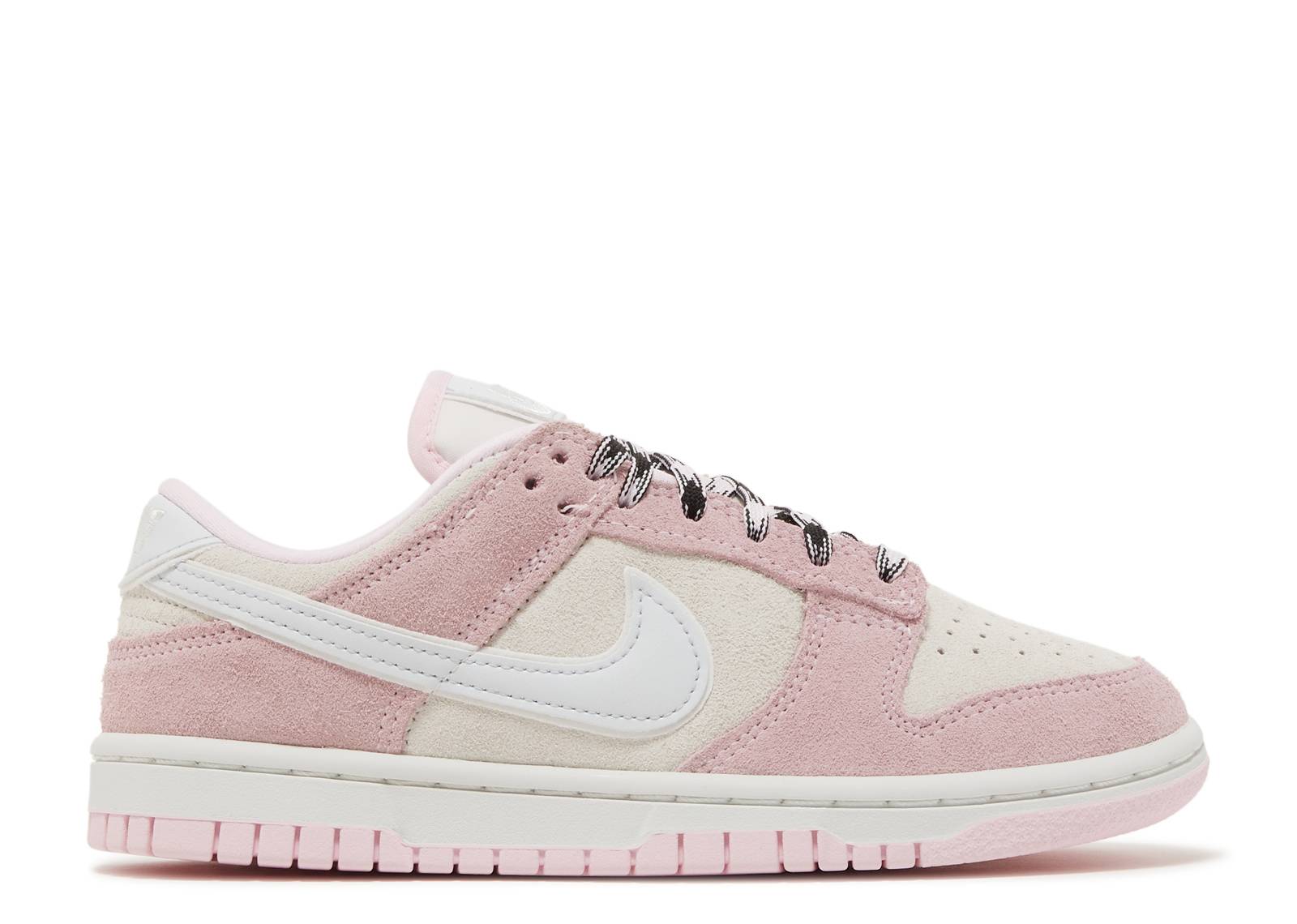 Nike Dunk Low 'Pink Foam' (WMNS) - DV3054-600 - Novelship