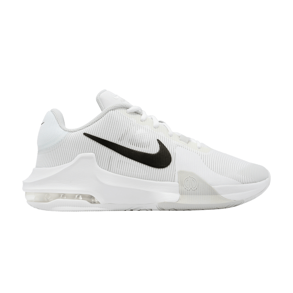 Nike Air Max Impact 4 'White Black' DM1124-100 - DM1124-100 - Novelship