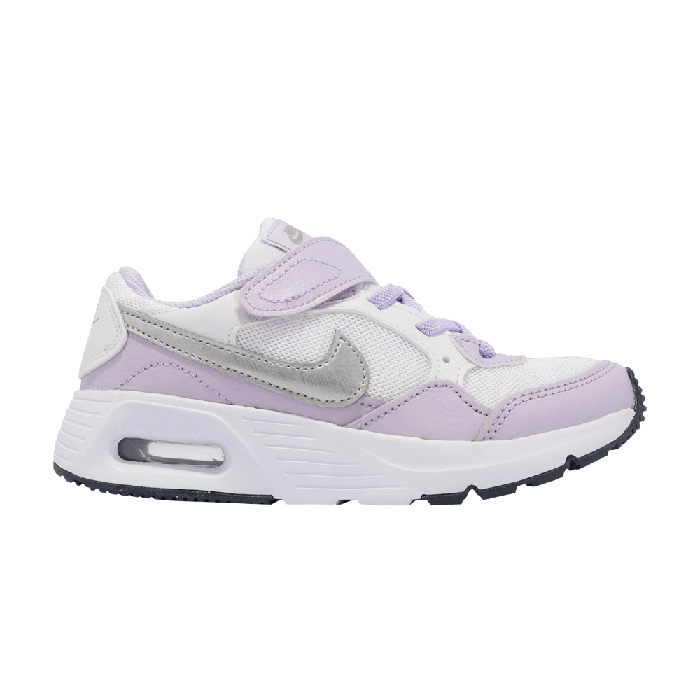 Nike Air Max SC 'Violet Frost Metallic Silver' (PS) - CZ5356-113 ...