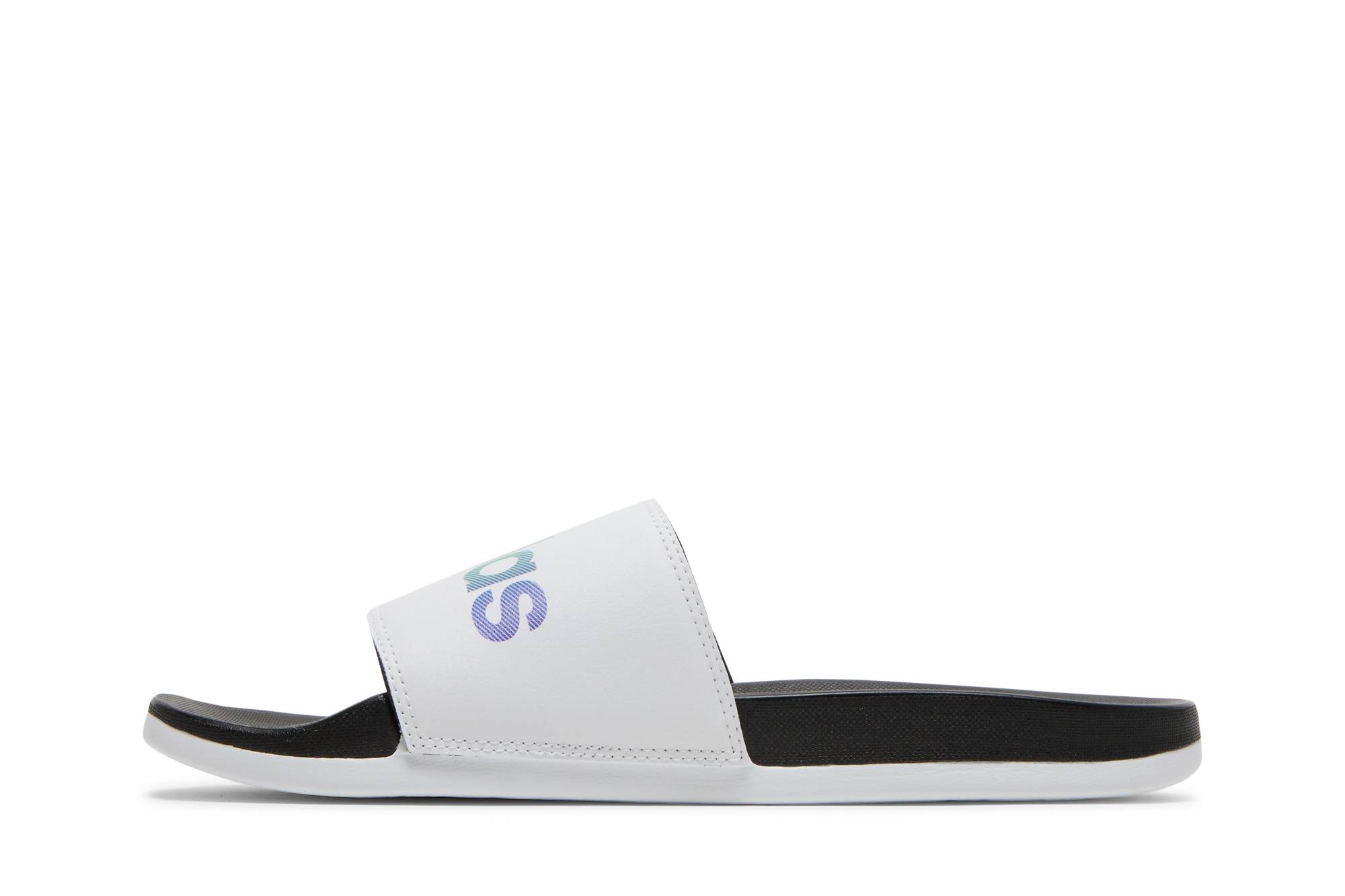 adidas Adilette Comfort Slide 'White Multi' - H02488 - Novelship