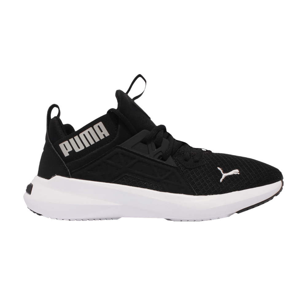 Buy (Women) Puma Softride Enzo NXT 'Black Metallic Silver' 195235-01 ...