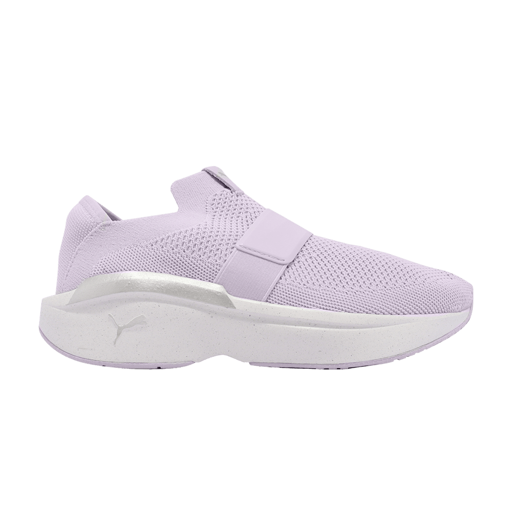 (Women) Puma Enlighten Strap 'Spring Lavender Silver' 377674‑03 ...
