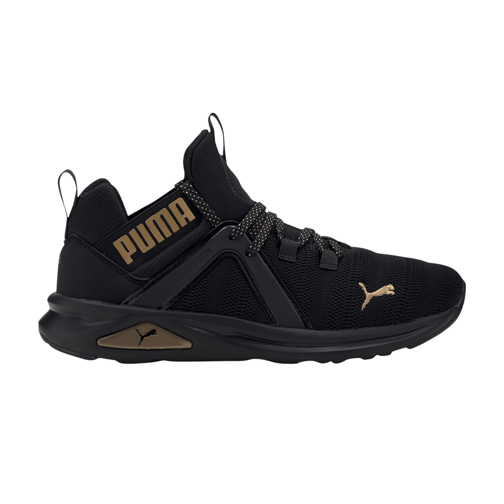 (Women) Puma Enzo 2 Metal 'Black Gold' 193257‑01 - 193257-01 - Novelship