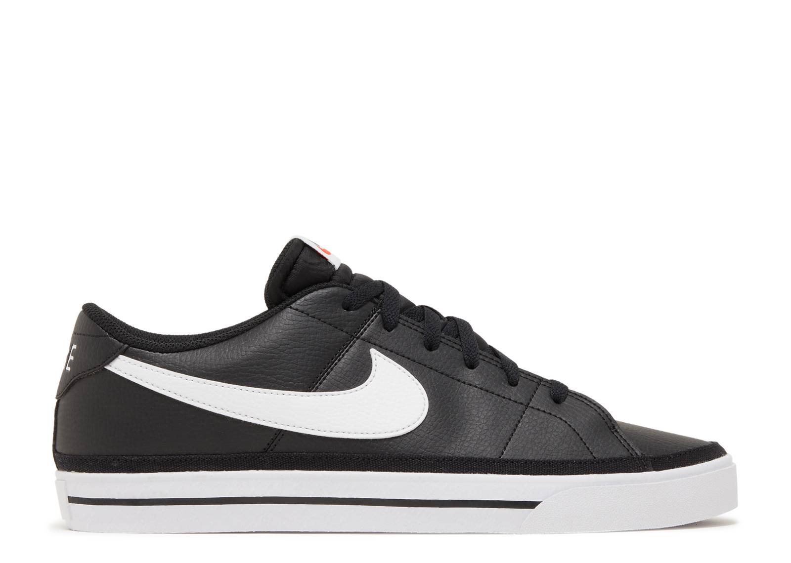 Nike Court Legacy Next Nature 'Black White' - DH3162-001 - Novelship