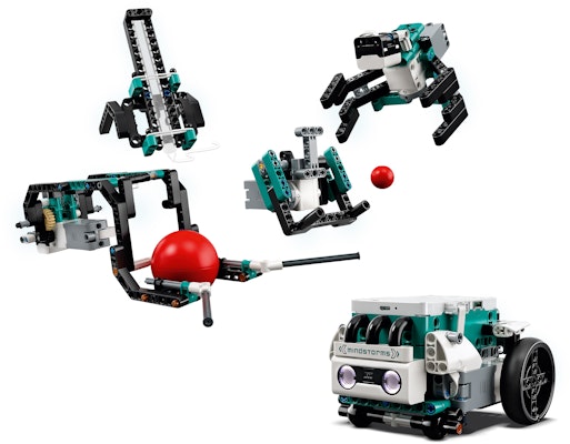 Buy LEGO Mindstorms Robot Inventor Set 51515 - Novelship Buy LEGO Mindstorms Robot Inventor Set 51515 - Novelship