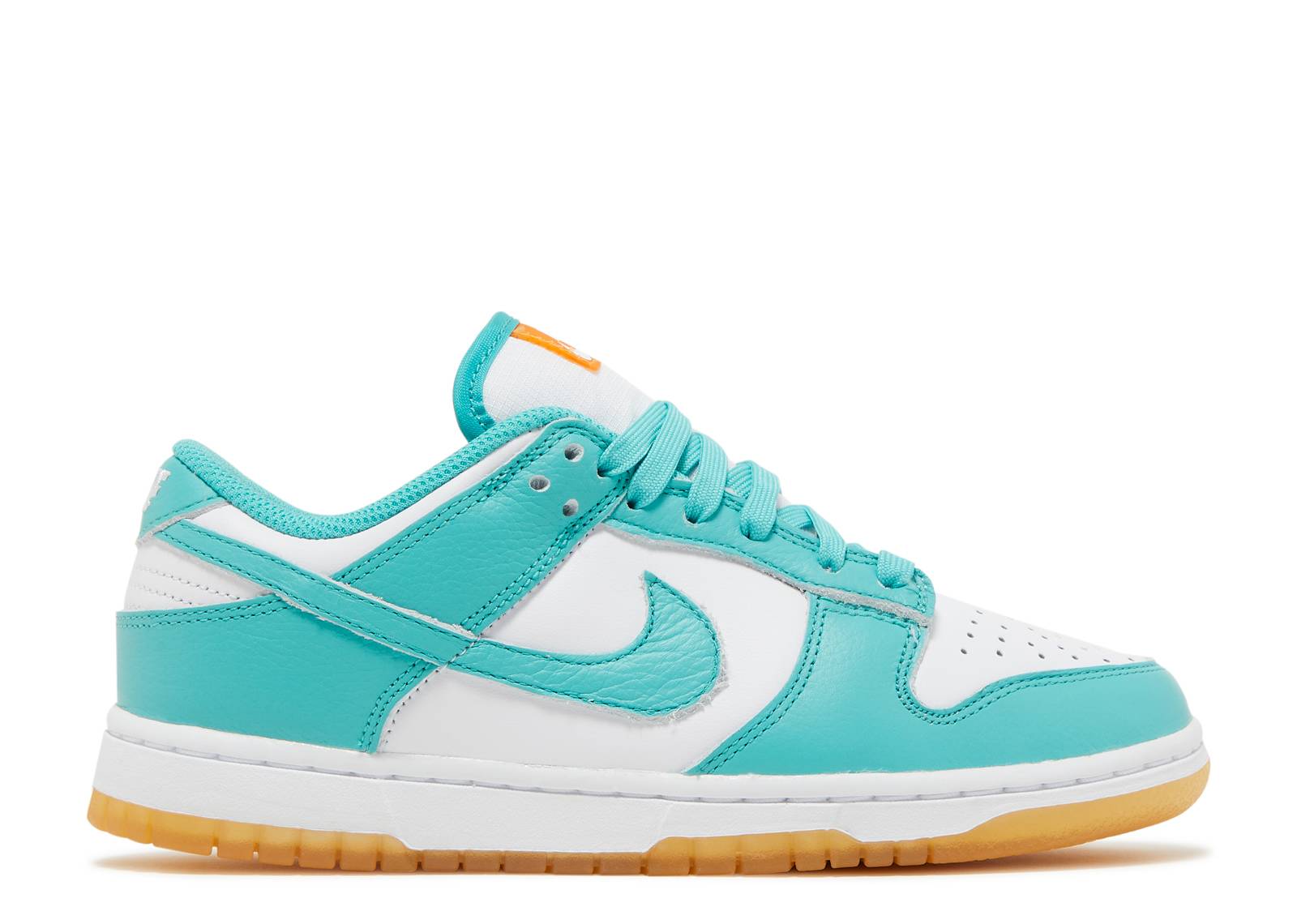 Nike Dunk Low 'Turquoise Green' (WMNS) - DV2190-100 - Novelship