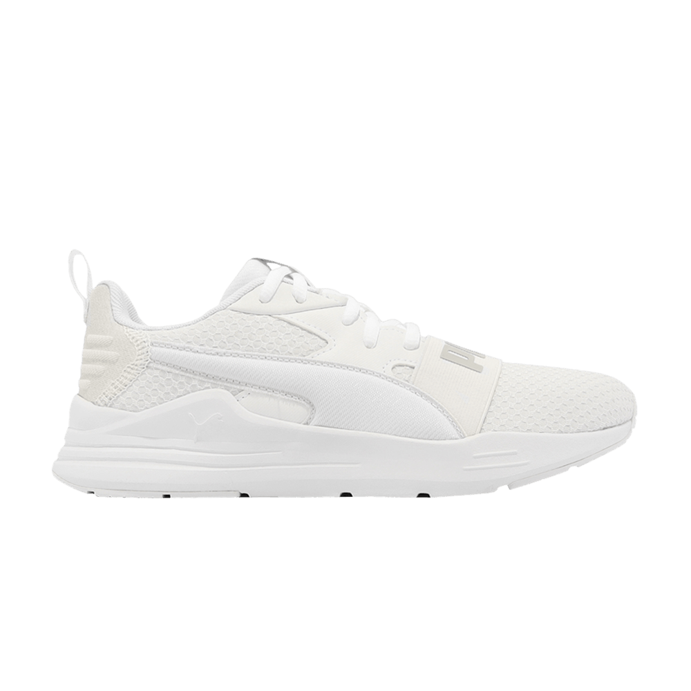 Puma Wired Run Pure 'White Cool Light Grey' 389275-02 - 389275-02 ...