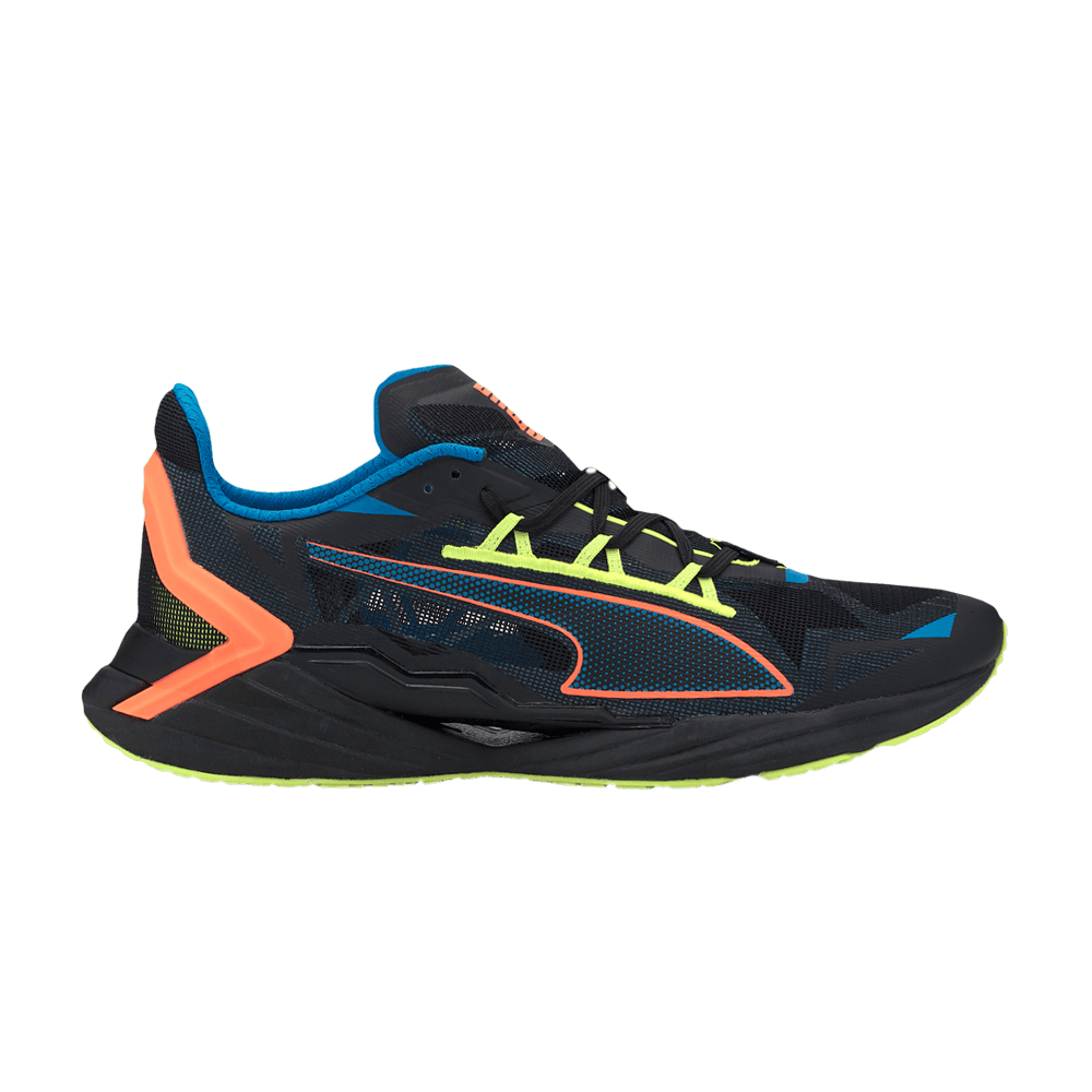 First Mile x Puma UltraRide Xtreme 'Black Ultra Orange' 193754-01 ...