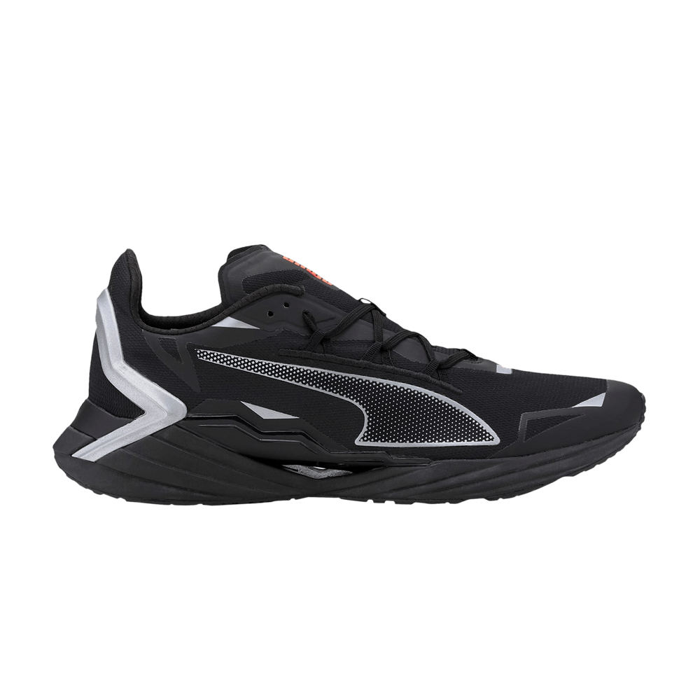 Puma UltraRide Runner ID 'Black Metallic Silver' 193755‑01 - 193755-01 ...