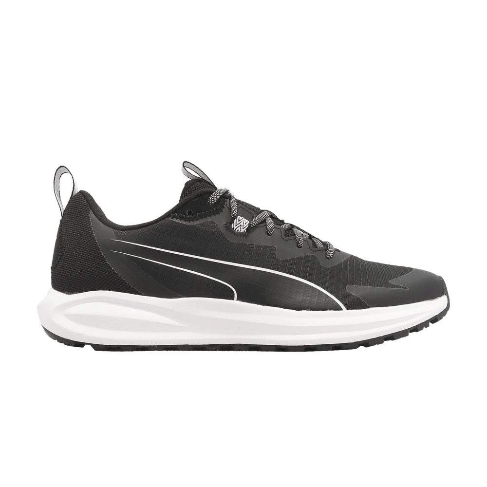 Puma Twitch Runner Trail 'Black White' 376961-05 - 376961-05 - Novelship