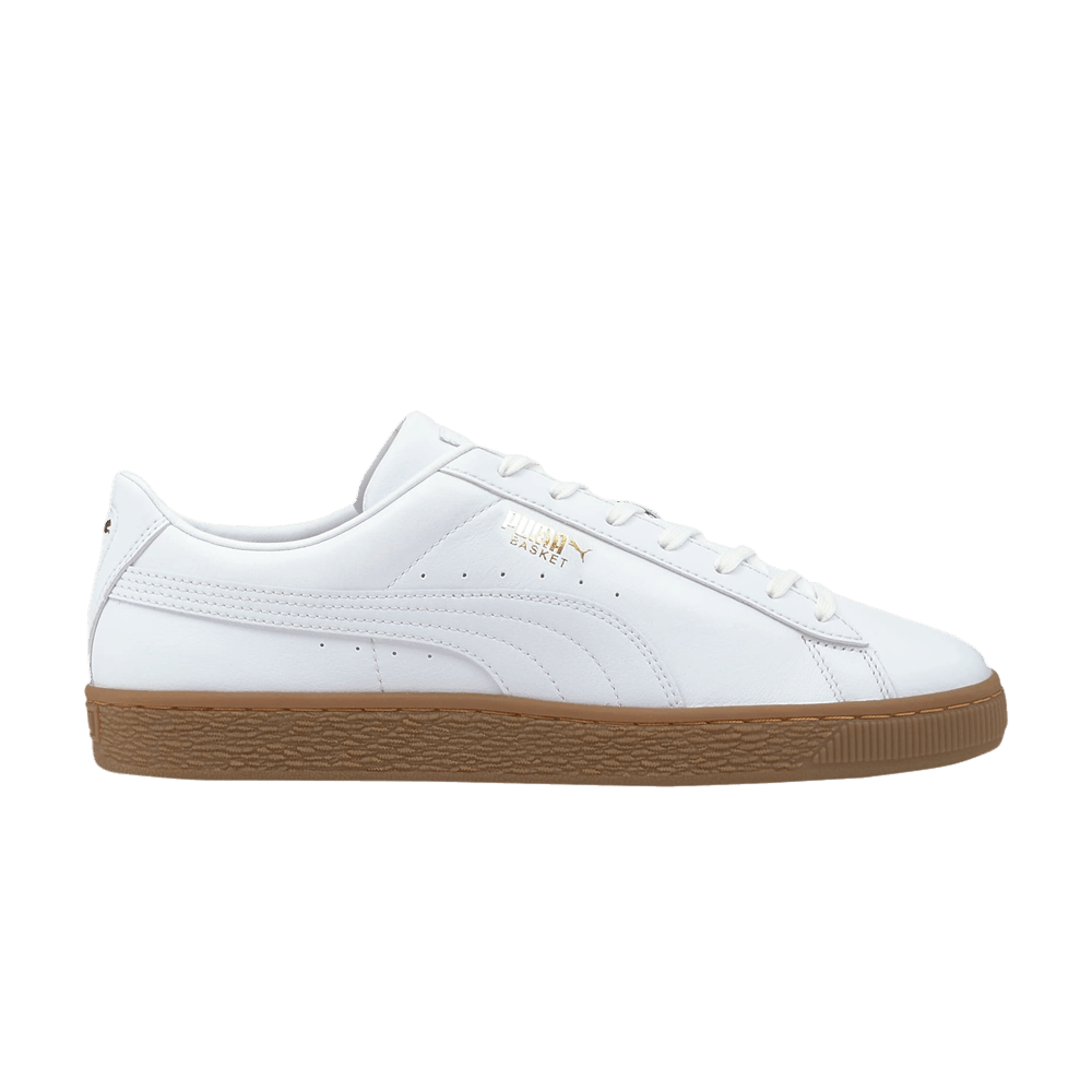 Puma Basket 21 'White Gum' - 381211-01 - Novelship