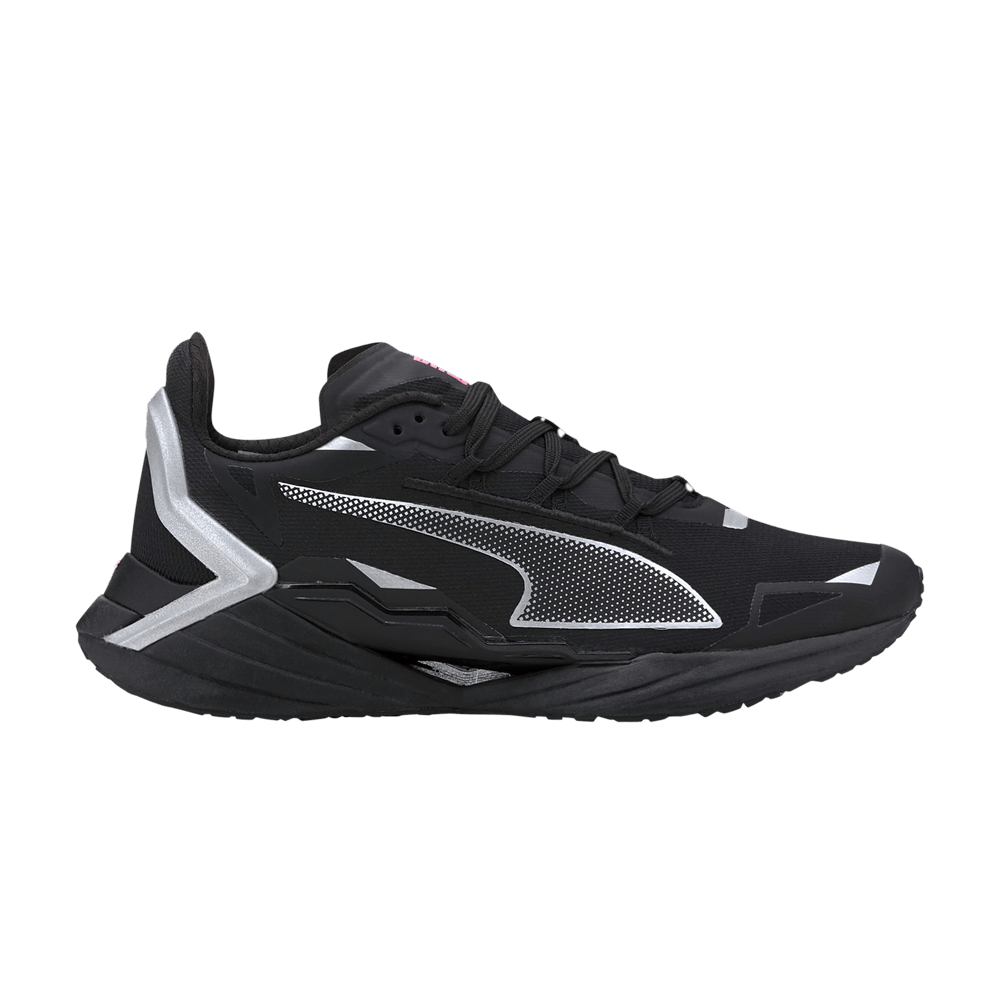 (Women) Puma UltraRide Runner ID 'Black Silver' 193760-01 - 193760-01 ...
