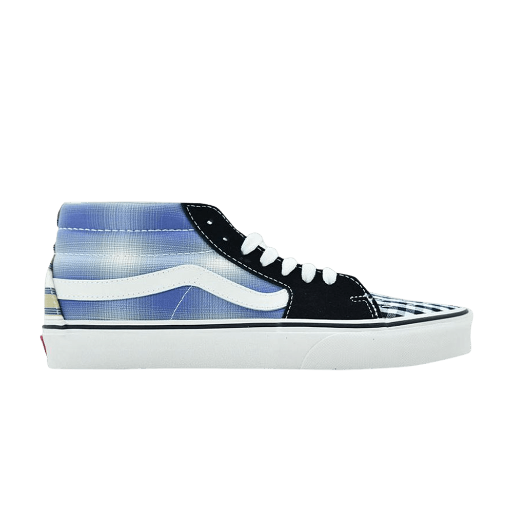 Vans Sk8‑Mid 'Prep Retro ‑ Blanc De Blanc' - VN0A3WM340F - Novelship