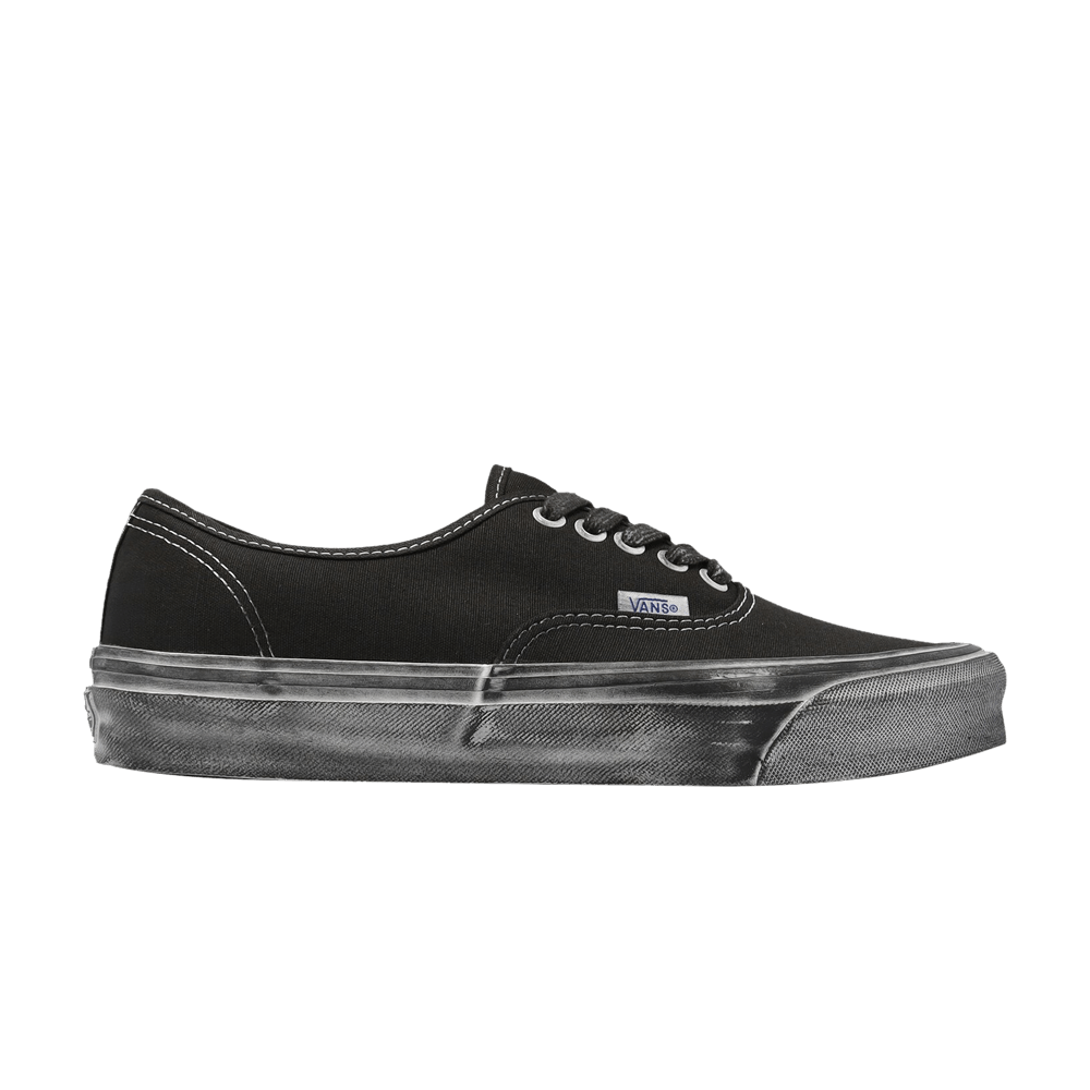 Vans OG Authentic LX 'Stressed ‑ Black White' - VN0A5FBDBA2 - Novelship