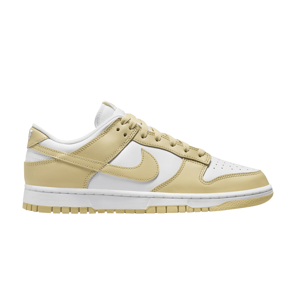 Nike Dunk Low 'Team Gold' - DV0833-100 - Novelship