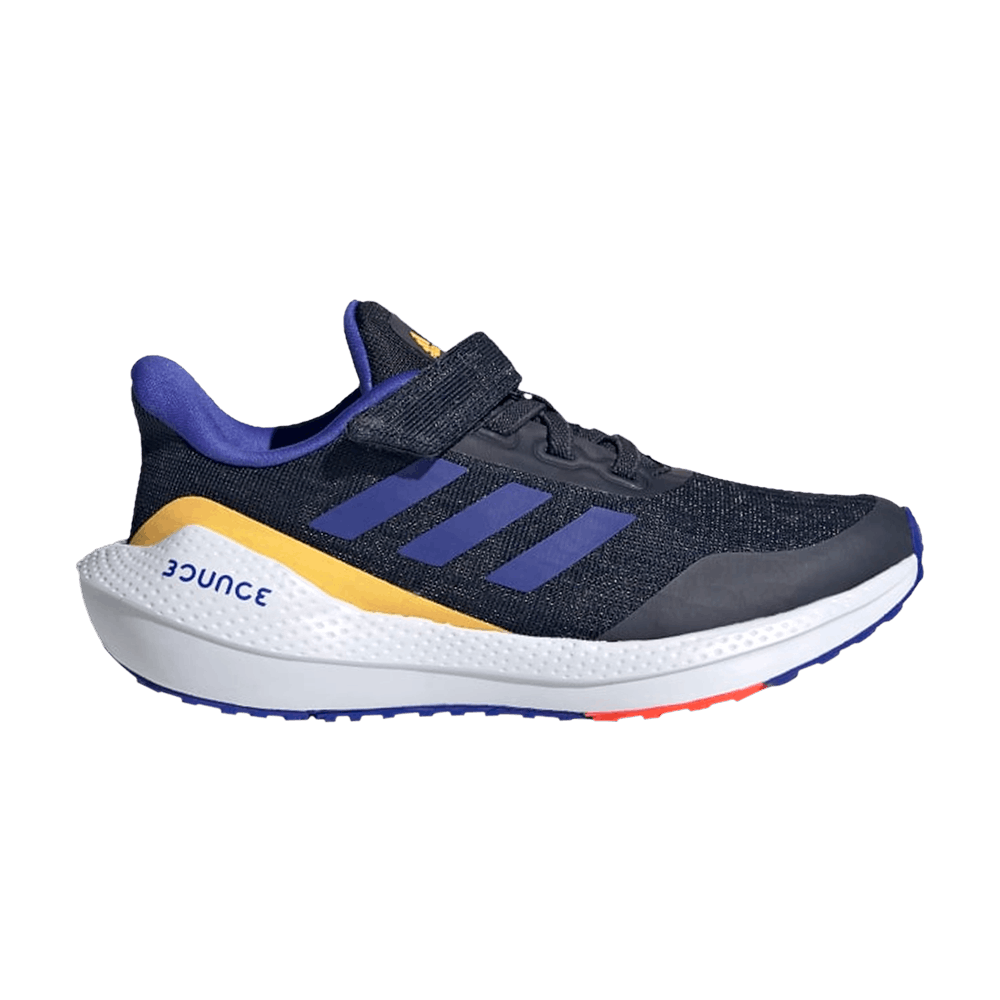 (Preschool) (Grade School) adidas EQ21 Run Velcro 'Legend Ink' GV9938 ...
