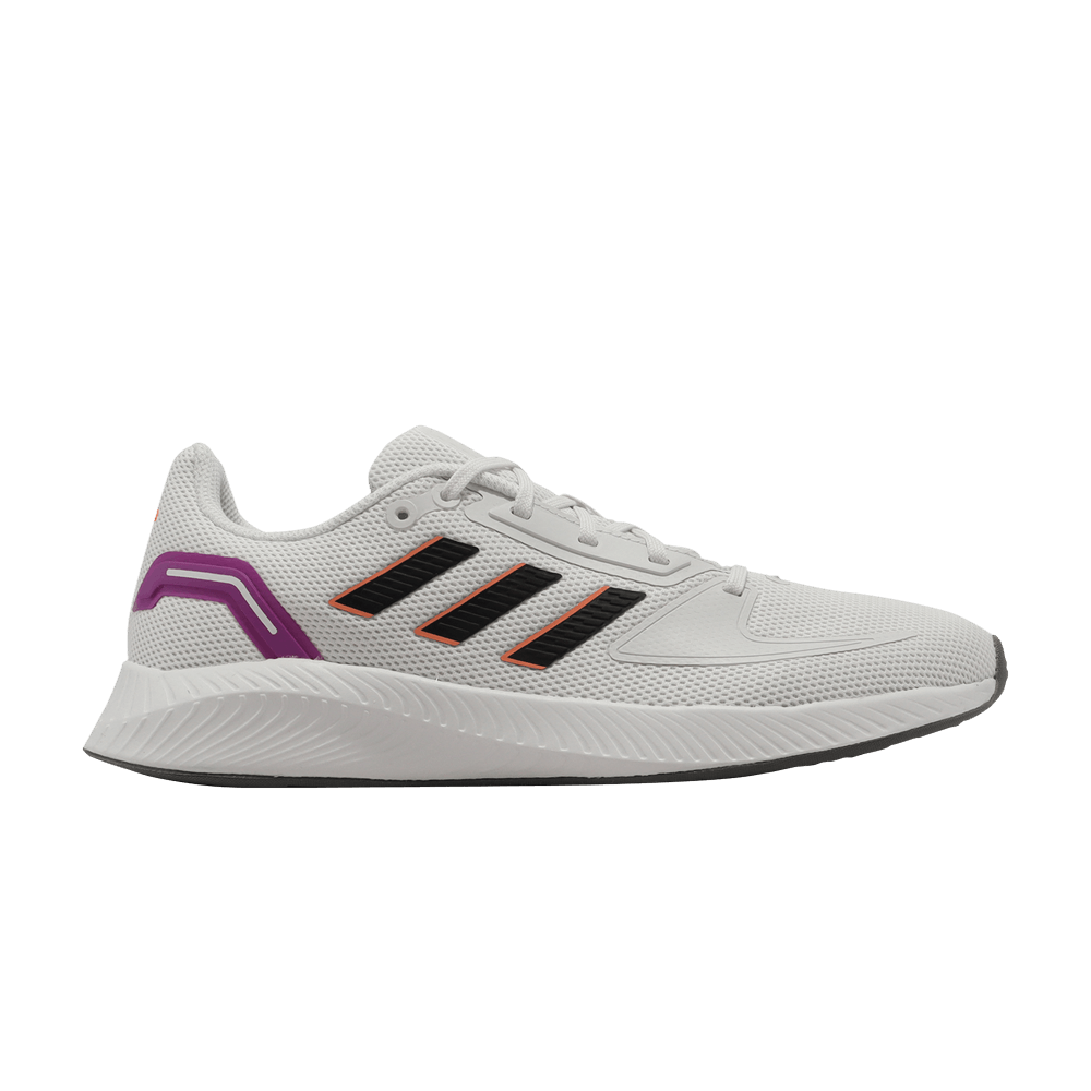 (Women) adidas Runfalcon 2.0 'Crystal White Purple' GV9575 - GV9575 ...