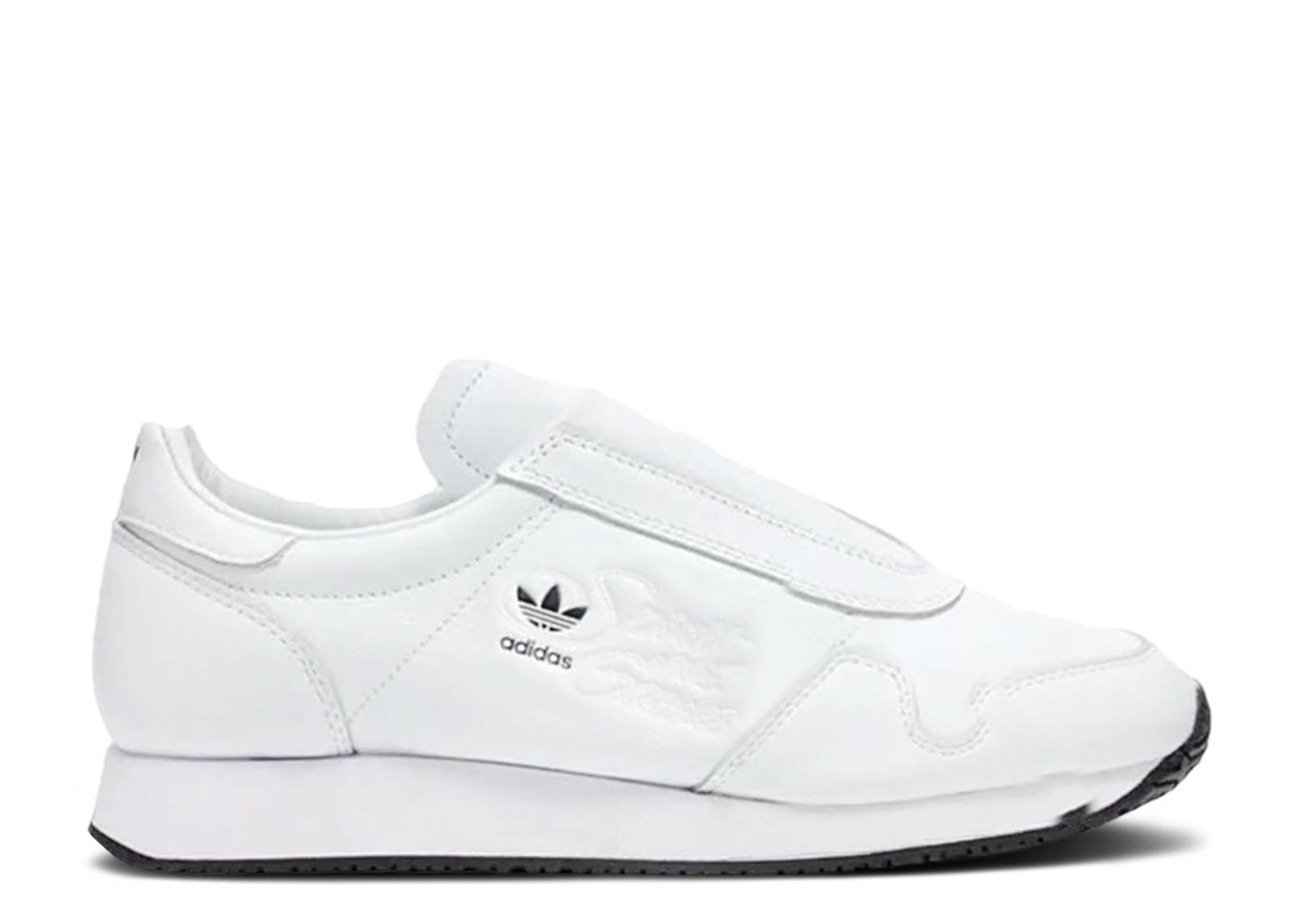 END. x BEAMS x adidas Spirit of the Games Slip‑On 'White' H02464 ...