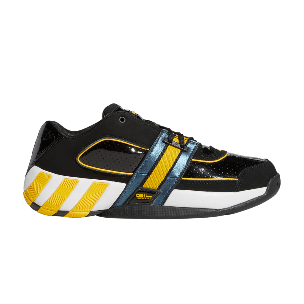 adidas Gil Zero Restomod 'Black Bold Gold' GY6479 - GY6479 - Novelship