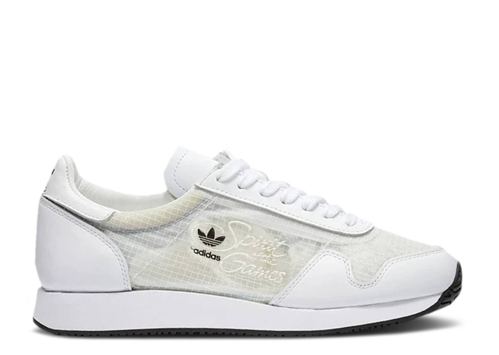 END. x BEAMS x adidas Spirit of the Games 'White' H02463 - H02463 ...