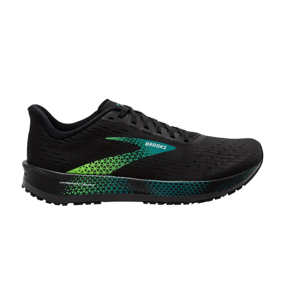 Brooks Hyperion Tempo 'Black Green' 110339‑1D‑075 - 110339-1D-075 ...