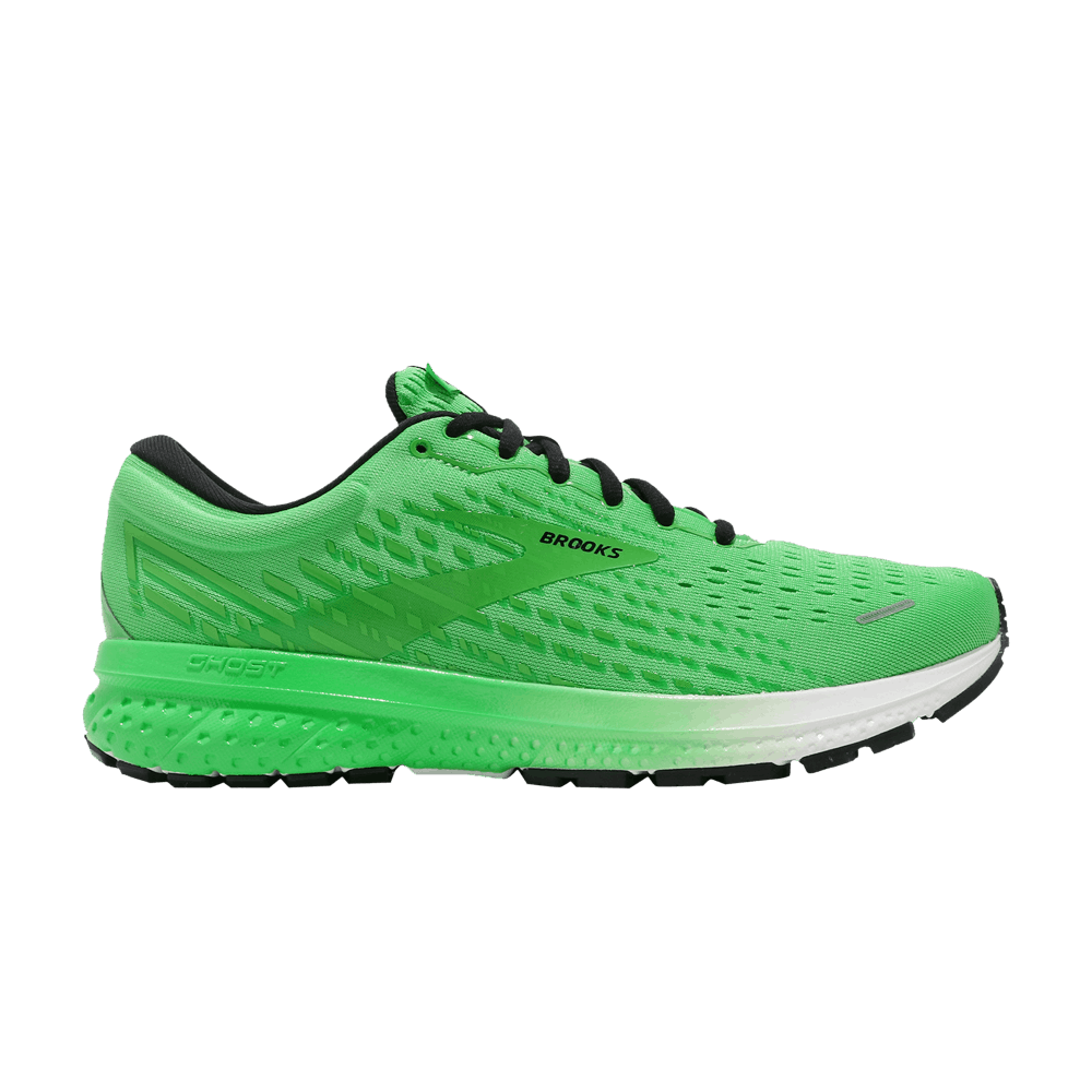 Brooks Ghost 13 'Green' 110348‑1D‑340 - 110348-1D-340 - Novelship