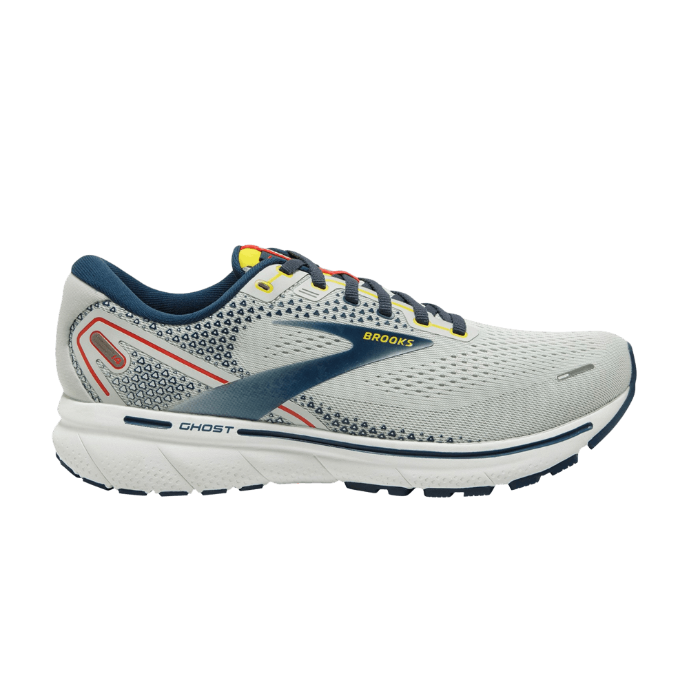 Brooks Ghost 14 'Grey Navy' 110369‑1D‑029 - 110369-1D-029 - Novelship