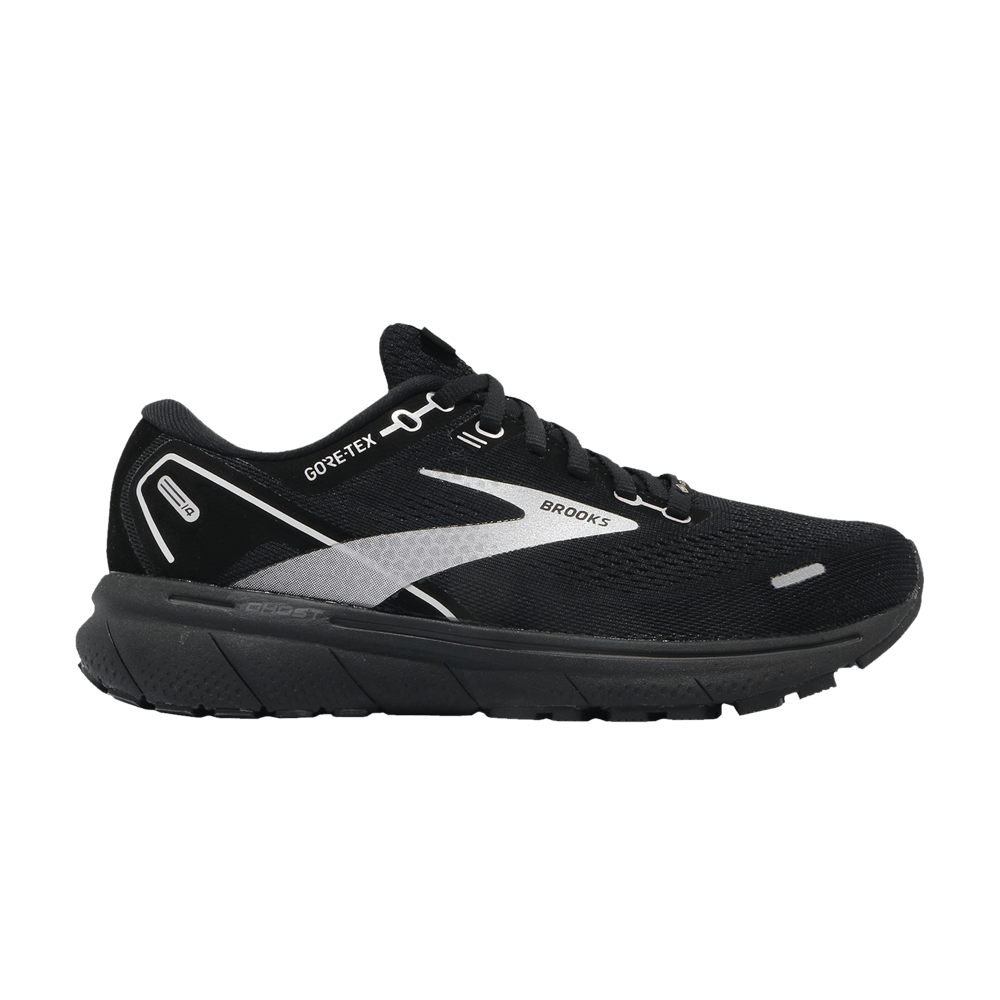 (Women) Brooks Ghost 14 Gore-Tex 'Black Blackened Pearl' 120355-1B-066 ...